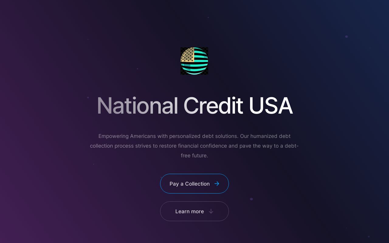 National Credit USA